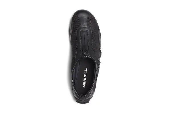 Merrell Relay Fly Zip Se Mary Jane Sneakers - Black