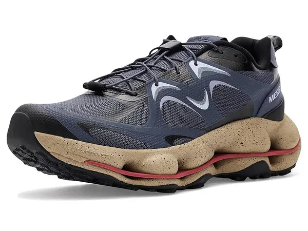Merrell Speedarc Matis Athletic Sneakers - Blue