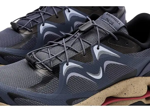 Merrell Speedarc Matis Athletic Sneakers - Blue