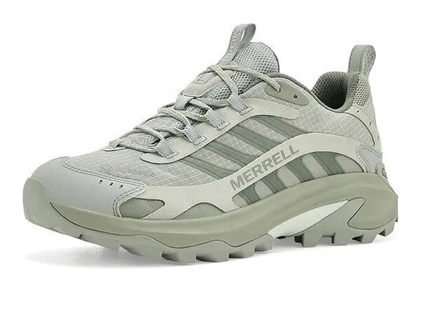 Merrell Moab Speed 2 Gore-tex Lace-up Athletic Shoes - Brown