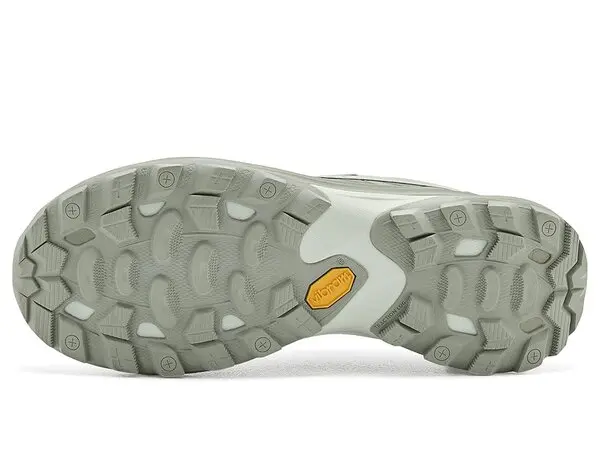 Merrell Moab Speed 2 Gore-tex Lace-up Athletic Shoes - Brown