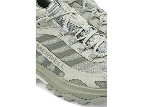 Merrell Moab Speed 2 Gore-tex Lace-up Athletic Shoes - Brown