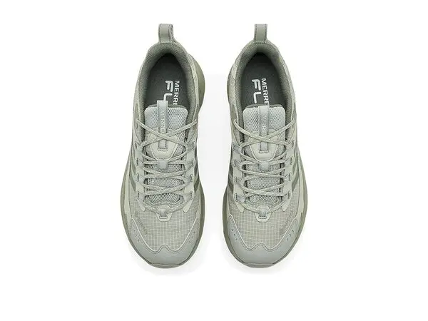 Merrell Moab Speed 2 Gore-tex Lace-up Athletic Shoes - Brown