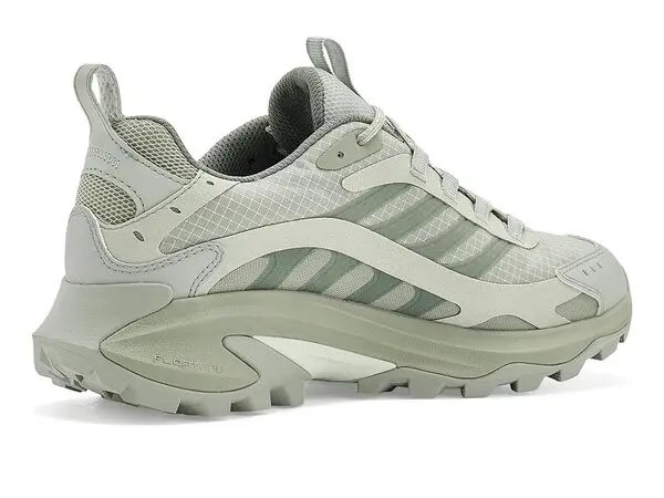 Merrell Moab Speed 2 Gore-tex Lace-up Athletic Shoes - Brown