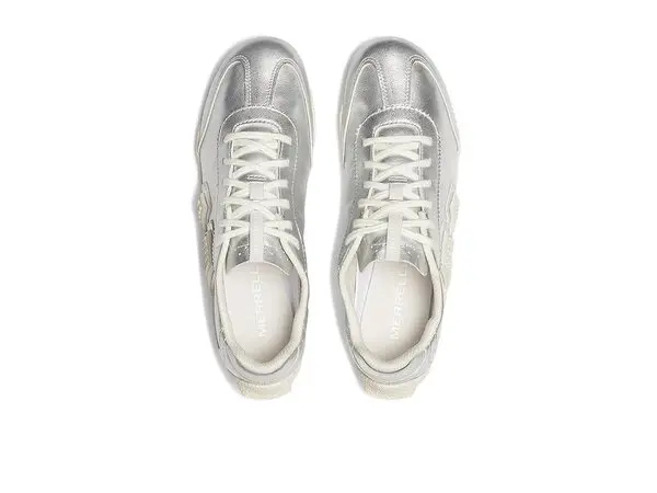 Merrell Relay Fly Vent Metallic Se Low Top Sneakers - Gray