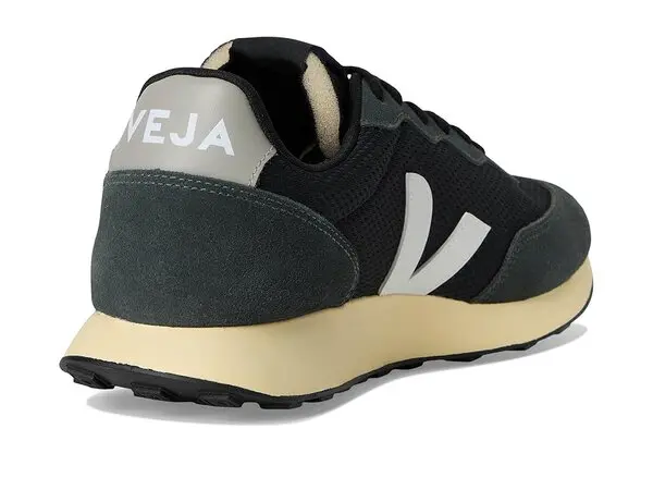 VEJA Rio Branco Ii Lace-up Sneakers - Black