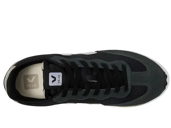 VEJA Rio Branco Ii Lace-up Sneakers - Black