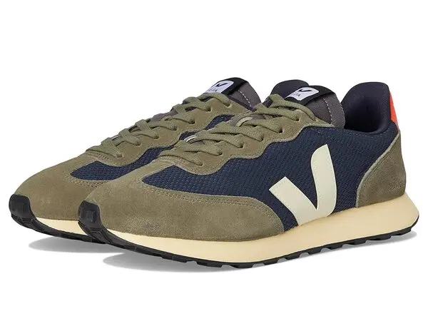 VEJA Rio Branco Ii Sneakers - Olive