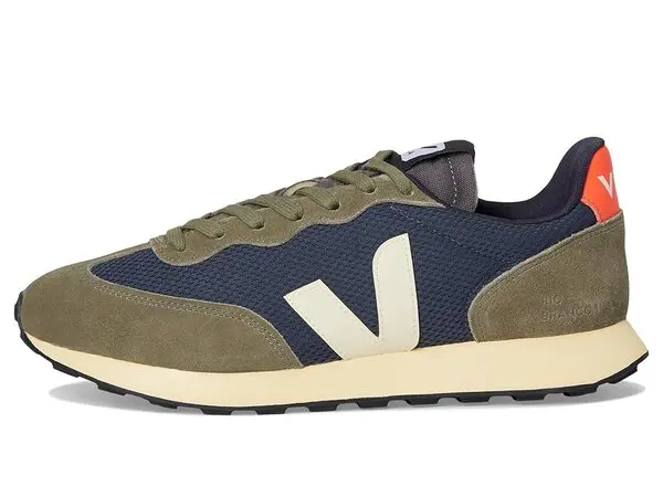 VEJA Rio Branco Ii Sneakers - Olive