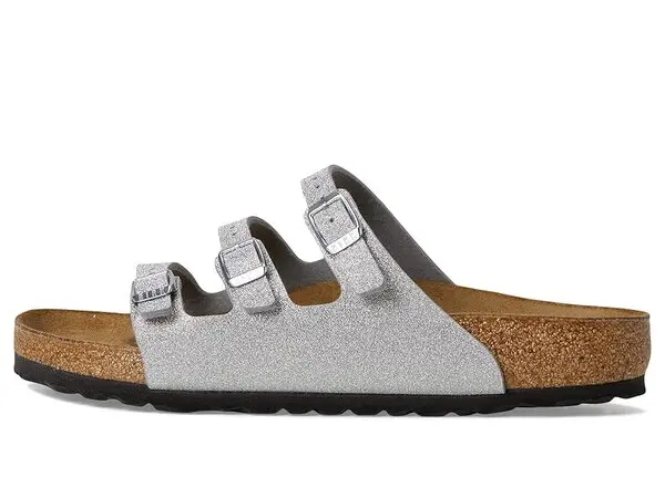 BIRKENSTOCK Florida Shiny Glitter Dress Sandals