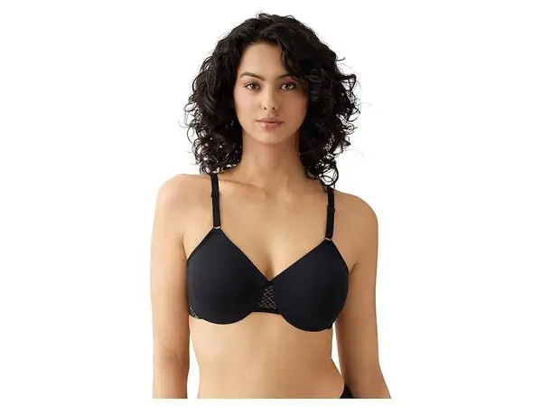 Wacoal Comfort Within Reach Underwire Bra Bra - Black