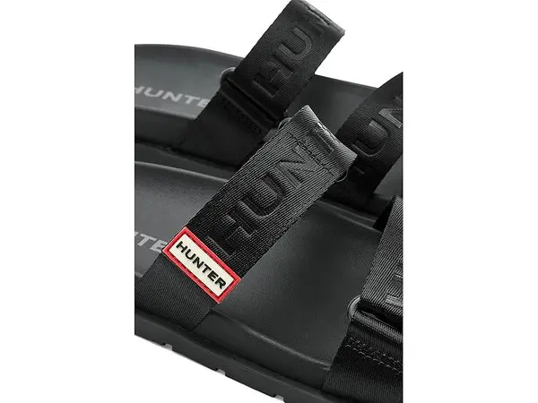 Hunter Rylee Sandals - Black
