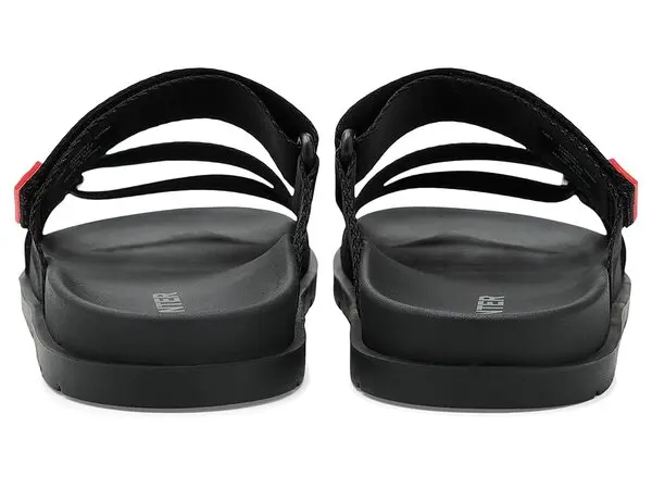 Hunter Rylee Sandals - Black