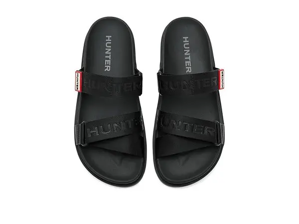 Hunter Rylee Sandals - Black