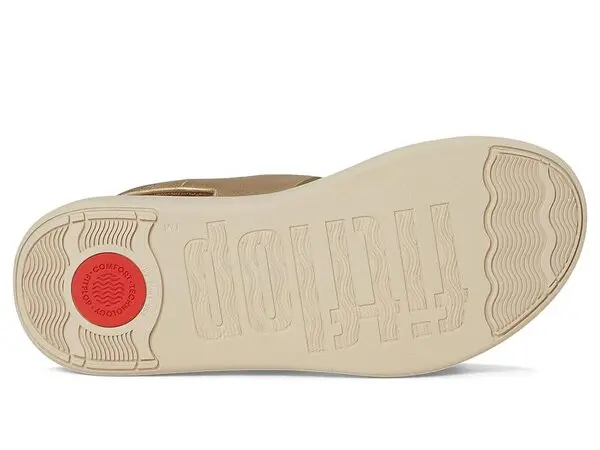 Fitflop F-mode Go Adjustable Flatform Back-strap Sandals