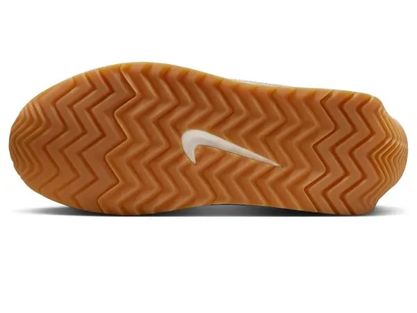Nike Pacific Leather Low Top Sneakers - Gray