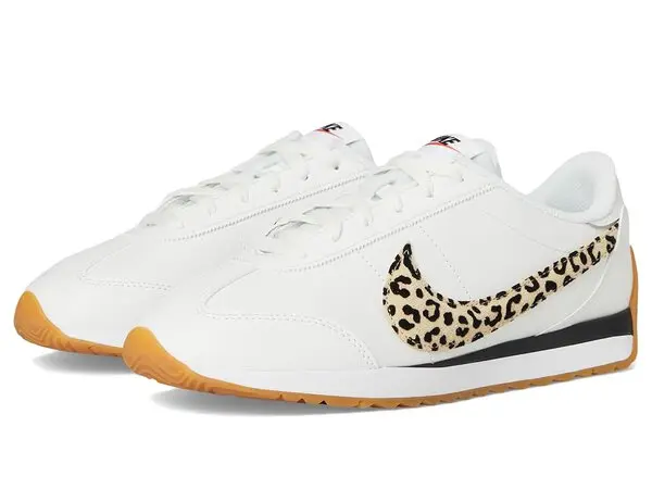 Nike Pacific Leather Low Top Sneakers - White