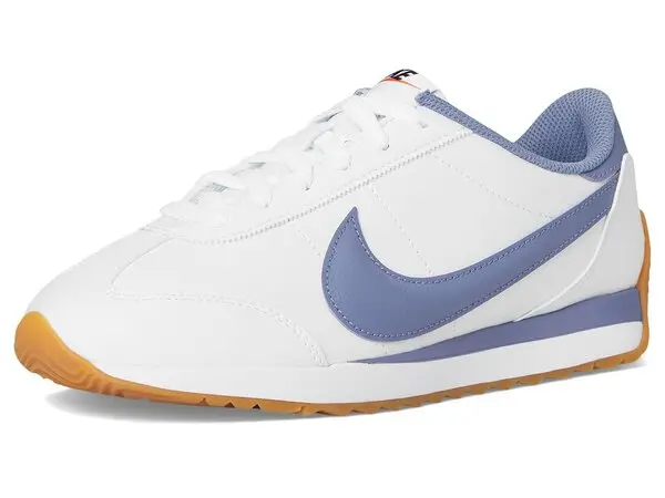 Nike Pacific Leather Sneakers - White