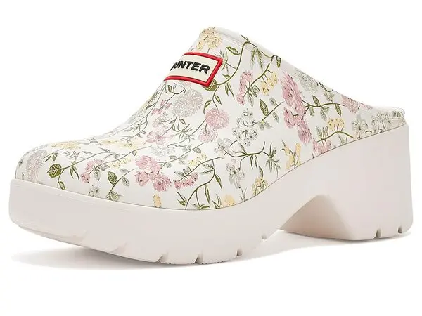Hunter Anika Wedge Shoes - Multi
