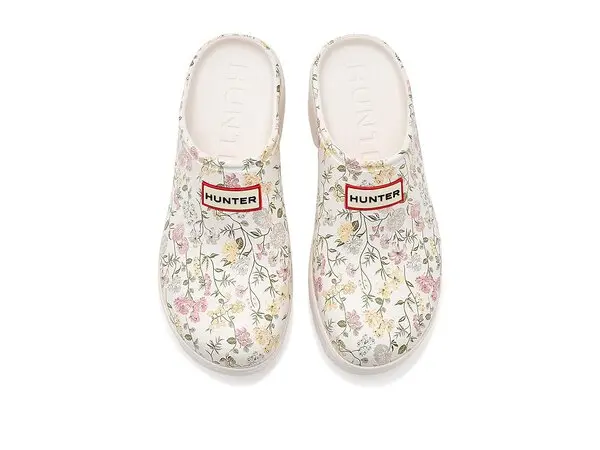 Hunter Anika Wedge Shoes - Multi