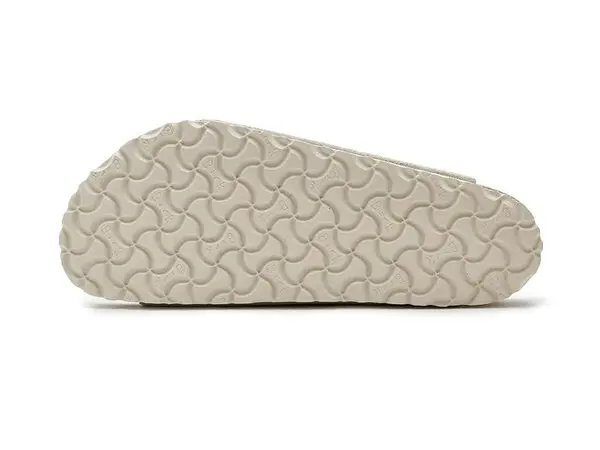 BIRKENSTOCK Arizona Suede Dress Sandals - Beige