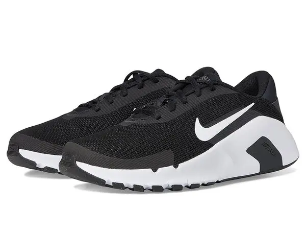 Nike Flex Train Athletic Sneakers - Black
