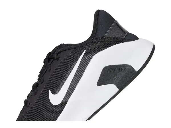 Nike Flex Train Athletic Sneakers - Black