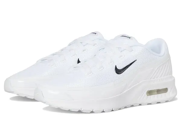 Nike Max Bia Low Top Sneakers - Black