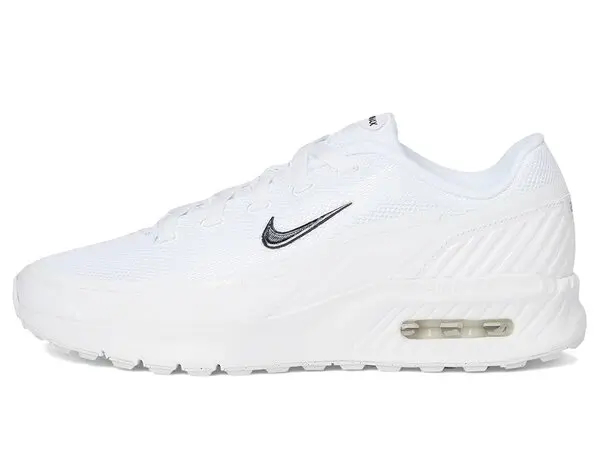 Nike Max Bia Low Top Sneakers - Black