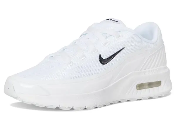 Nike Max Bia Low Top Sneakers - Black