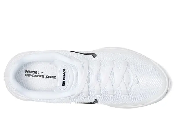 Nike Max Bia Low Top Sneakers - Black