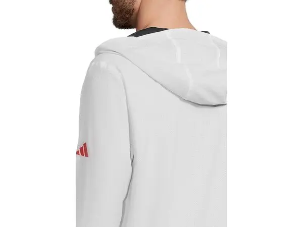 Adidas Ultimate365 Anorak Jacket - Blue