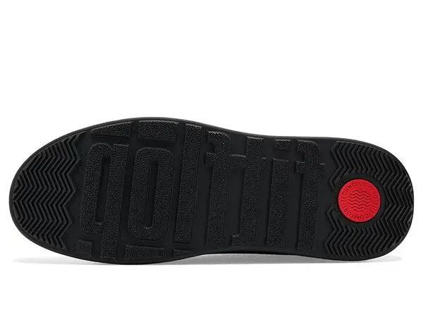 Fitflop F-mode Stitch Warm Tumbled-leather Chelsea Boots
