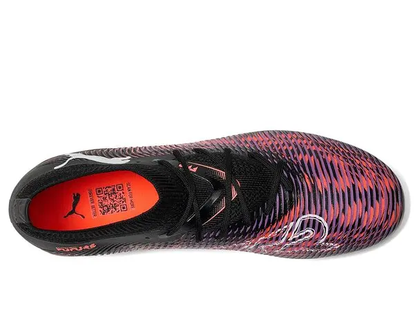 PUMA Future 8 Match Firm/artificial Ground Soccer Cleats - Black