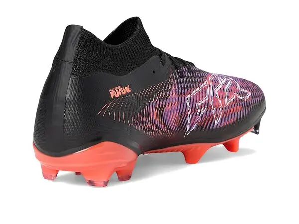PUMA Future 8 Match Firm/artificial Ground Soccer Cleats - Black