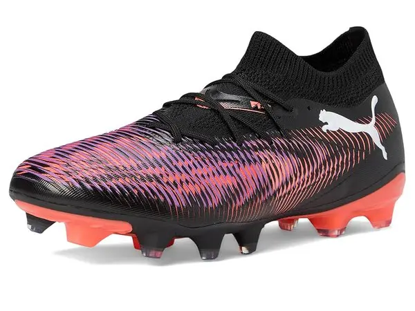 PUMA Future 8 Match Firm/artificial Ground Soccer Cleats - Black