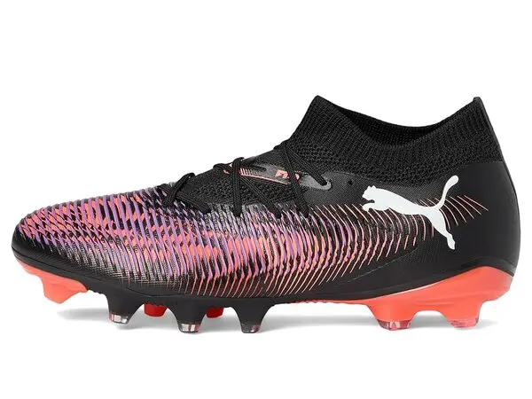 PUMA Future 8 Match Firm/artificial Ground Soccer Cleats - Black