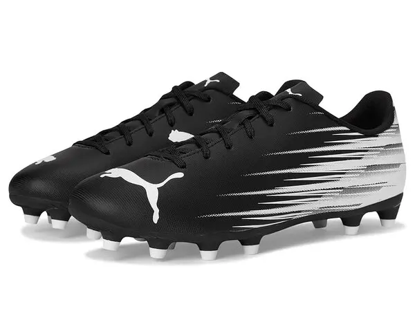 PUMA Attacanto Ii Firm/artificial Ground Soccer Cleats - Black