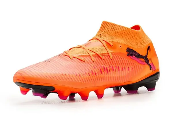 PUMA Future Soccer Cleats - Orange