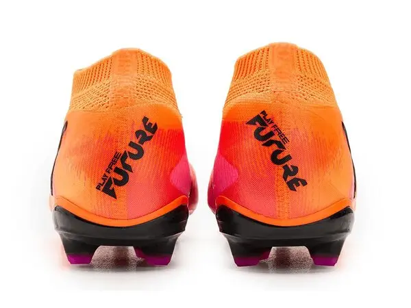 PUMA Future 8 Pro Firm/artificial Ground Soccer Cleats - Orange