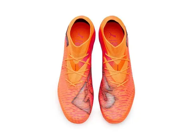 PUMA Future 8 Pro Firm/artificial Ground Soccer Cleats - Orange