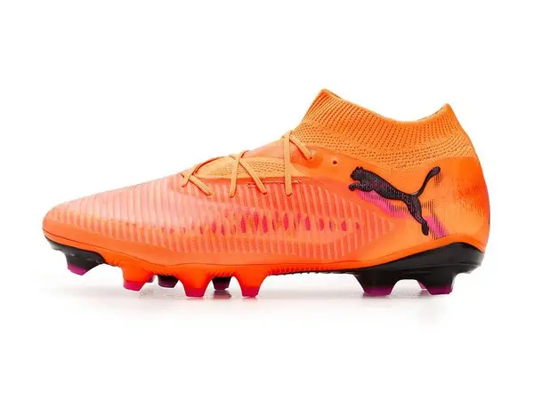 PUMA Future 8 Pro Firm/artificial Ground Soccer Cleats - Orange