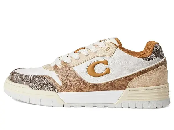 COACH Soho Low Top Sneakers - Multi
