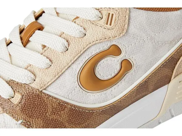 COACH Soho Low Top Sneakers - Multi