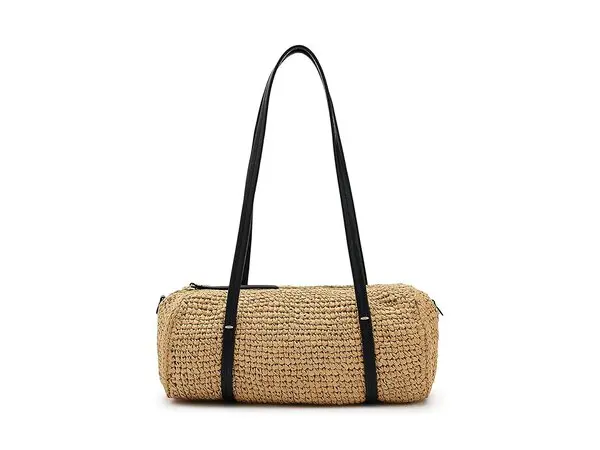 Madewell Raffia Shoulder Bag
