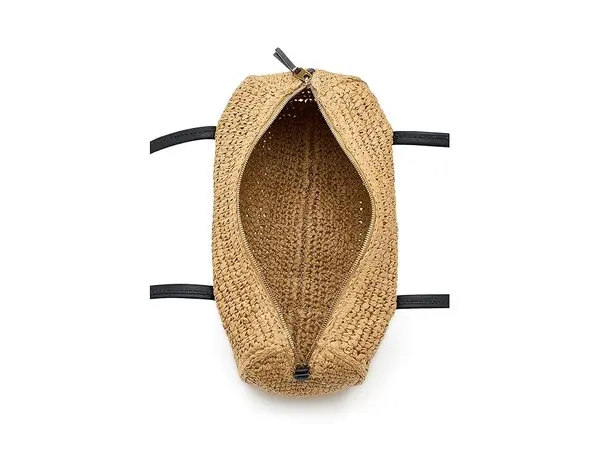 Madewell Raffia Shoulder Bag