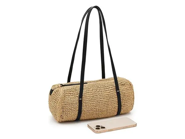 Madewell Raffia Shoulder Bag