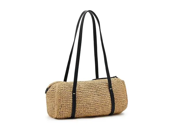 Madewell Raffia Shoulder Bag