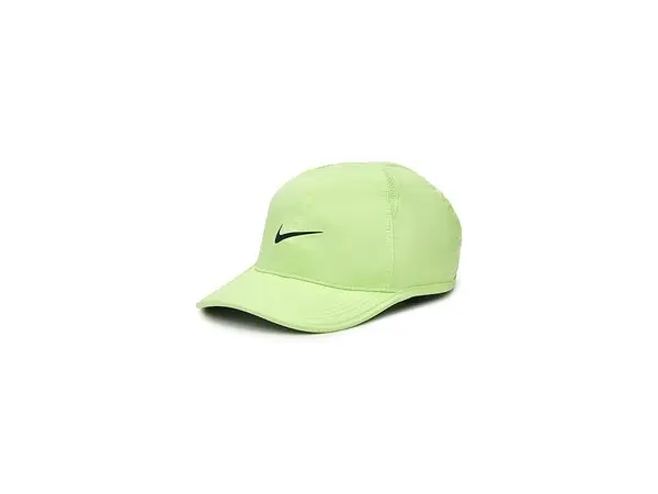 Nike Dri-fit Club Unstructured Featherlight Baseball Cap - Green