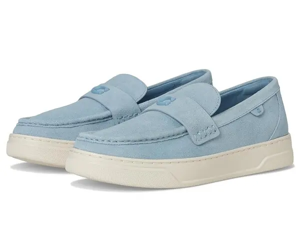 COACH Hybrid Loafer Shoes - Blue